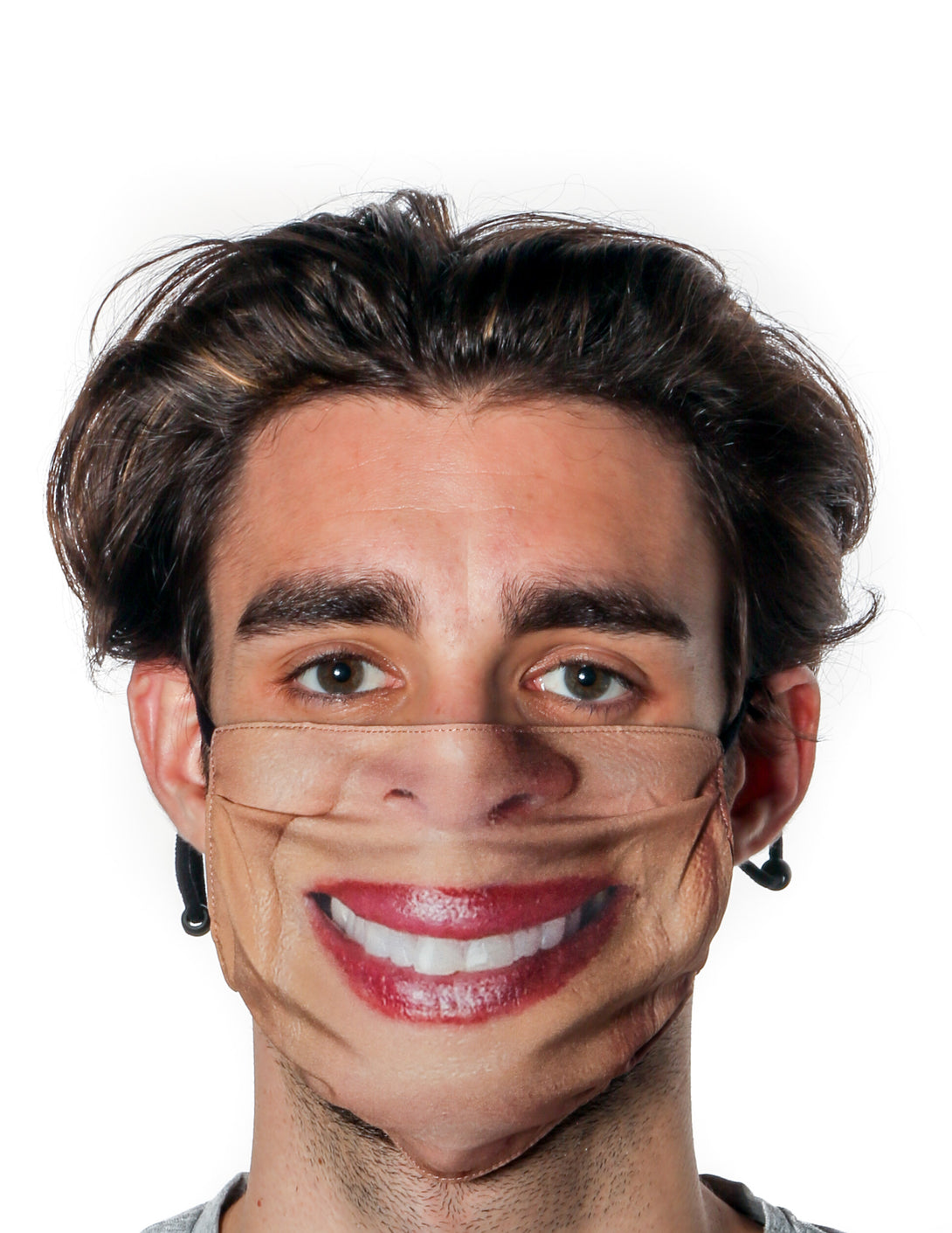 Anti-Facial Recognition Mask | Privacy Defense | FYDELITY – Fydelity