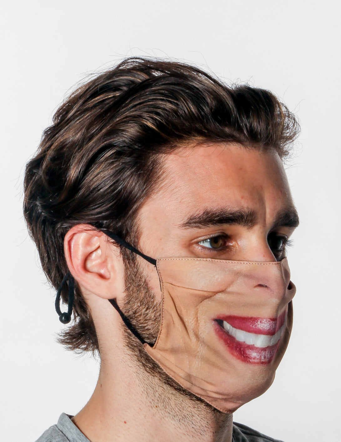Anti-Facial Recognition Mask | Privacy Defense | FYDELITY – Fydelity